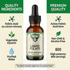 methylfolate for optimal health