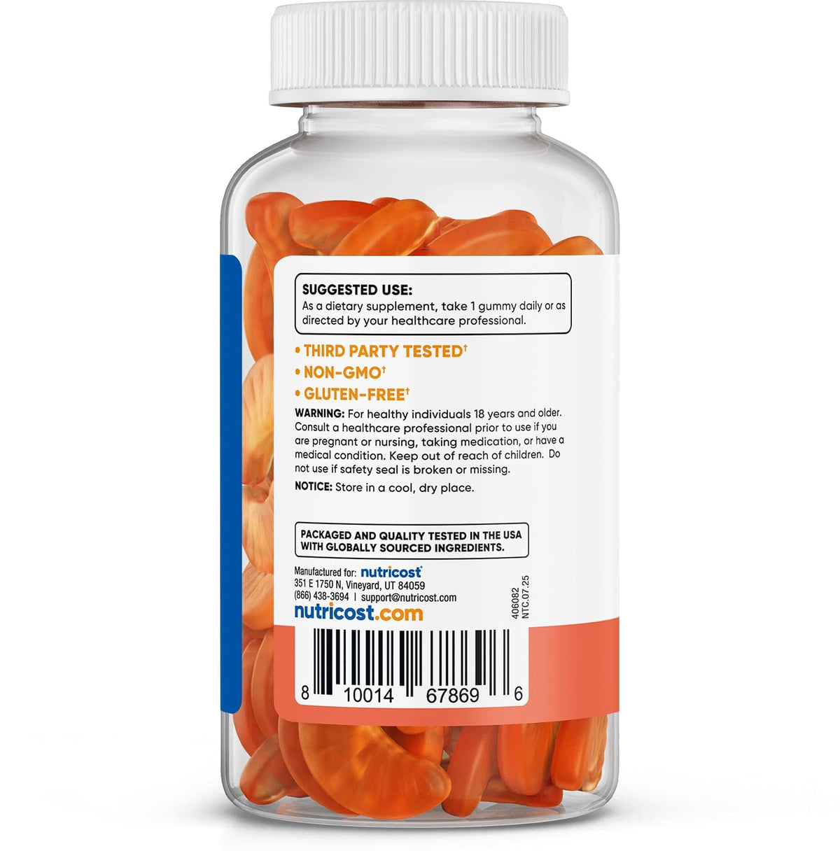 methylfolate for optimal health