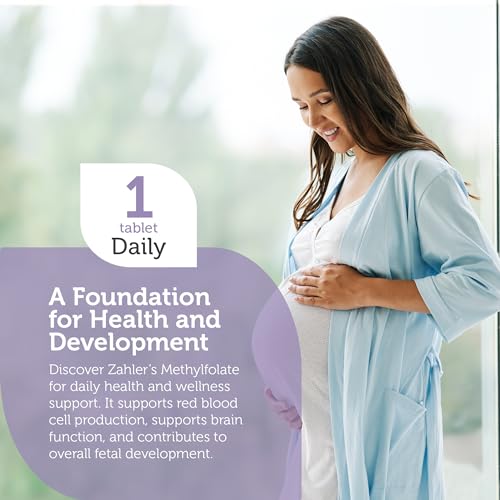 methylfolate for optimal health