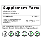 methylfolate for optimal health