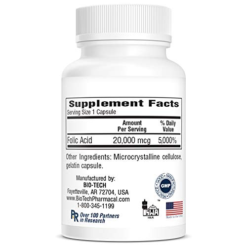 methylfolate for optimal health
