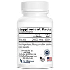 methylfolate for optimal health