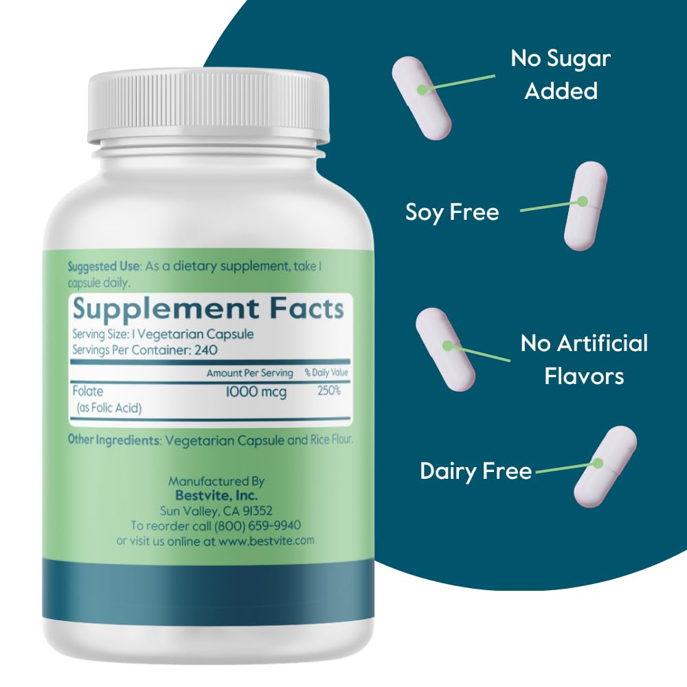 methylfolate for prenatal health support