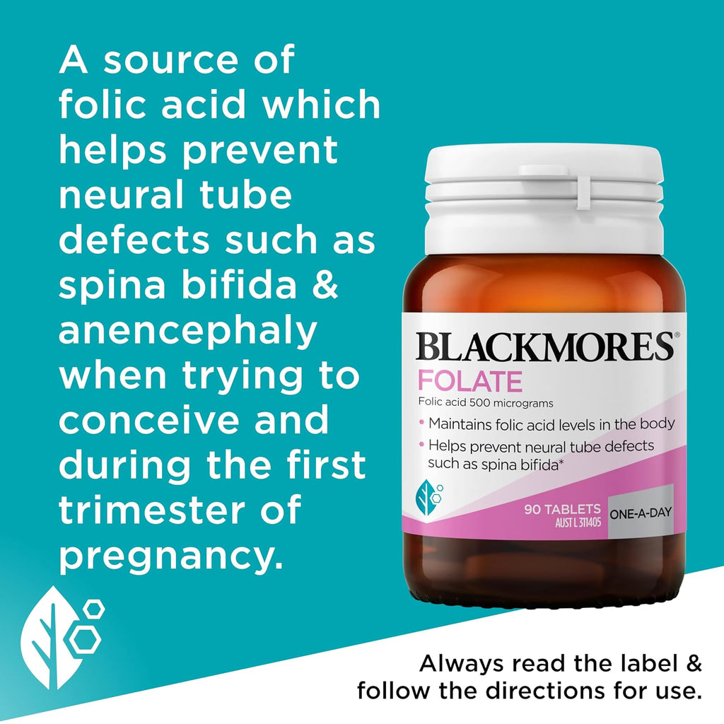 methylfolate for prenatal health