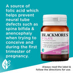 methylfolate for prenatal health