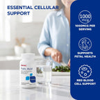 methylfolate for prenatal health