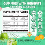methylfolate gummies for better mood