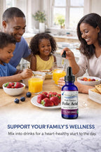 methylfolate liquid for expectant mothers