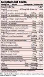 Methylfolate prenatal vitamins for fetal health