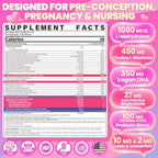 methylfolate prenatal vitamins for moms