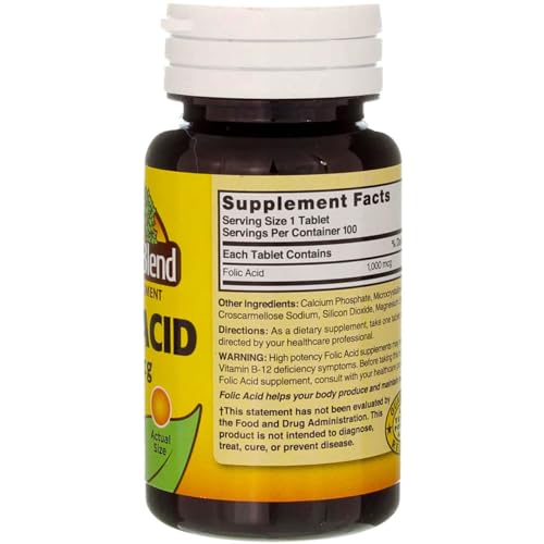 methylfolate supplement for women