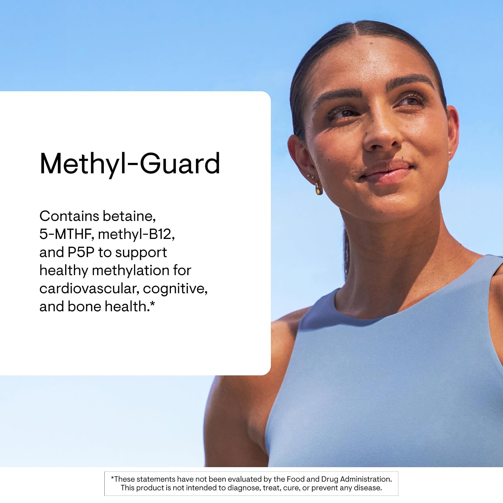 methylfolate vitamins for healthy metabolism