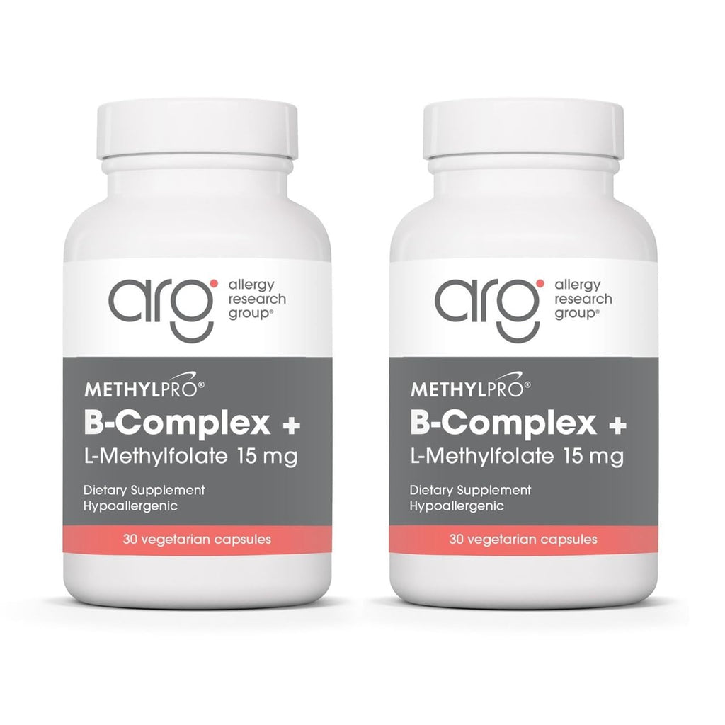 MethylPro B-Complex vegan capsules