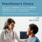 MethylPro capsules for daily wellness
