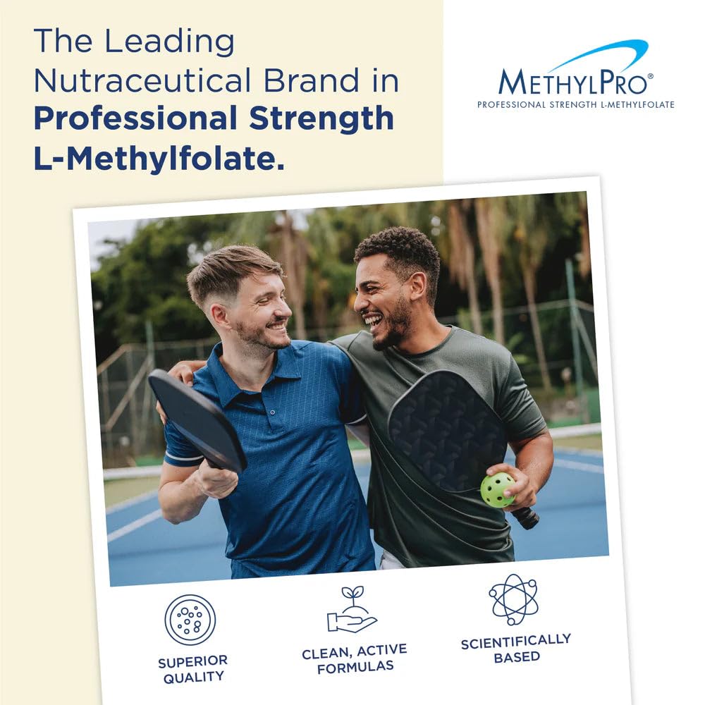 MethylPro cofactors support brain function