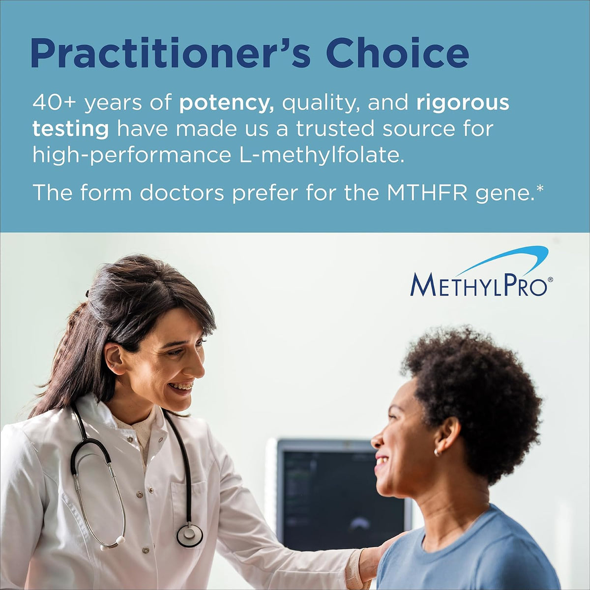 MethylPro folate for cardiovascular health