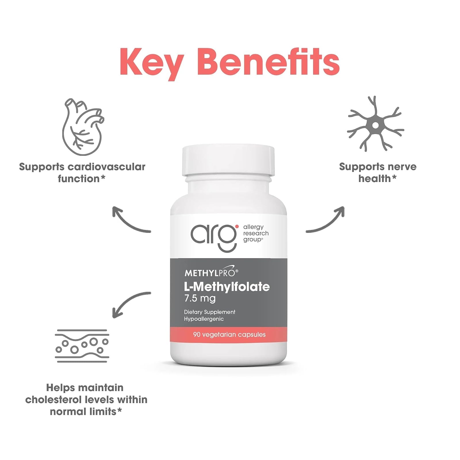 MethylPro folate for prenatal health