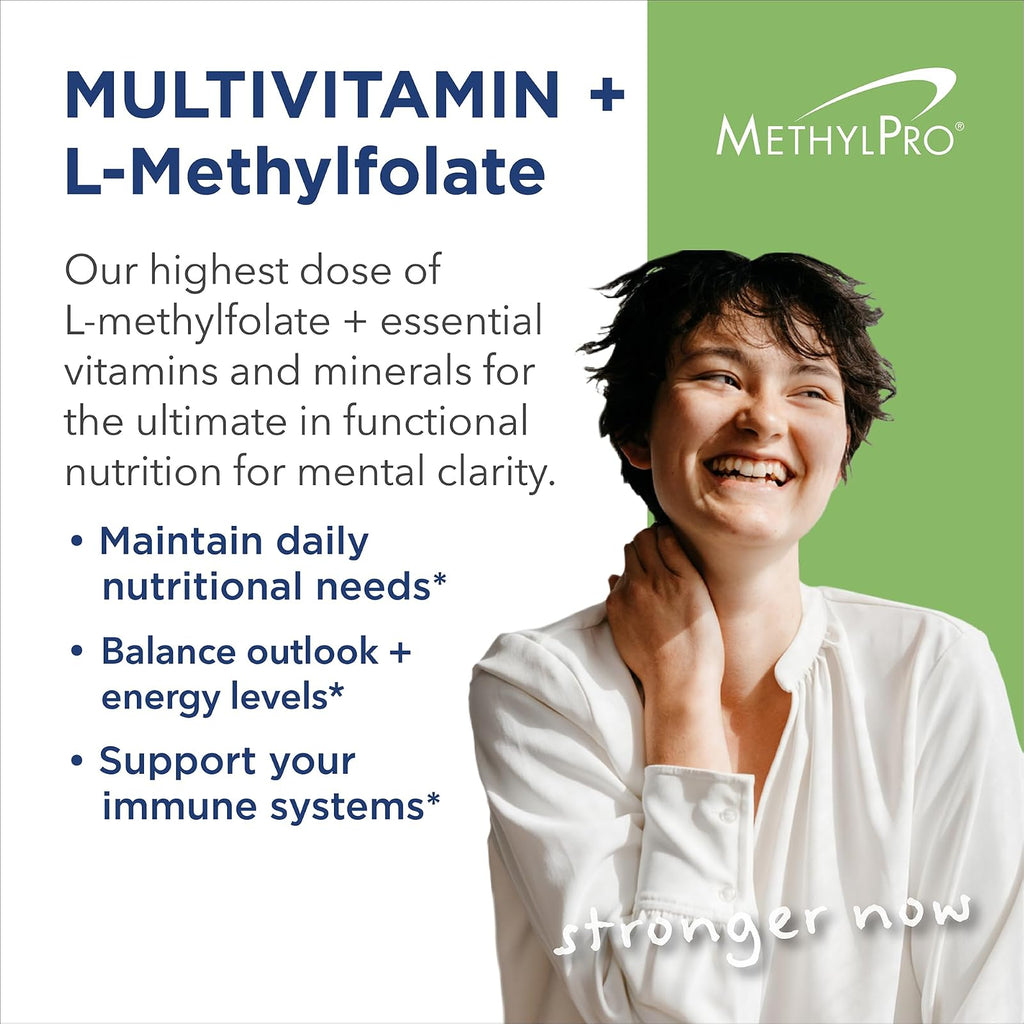 MethylPro kids multivitamin capsules