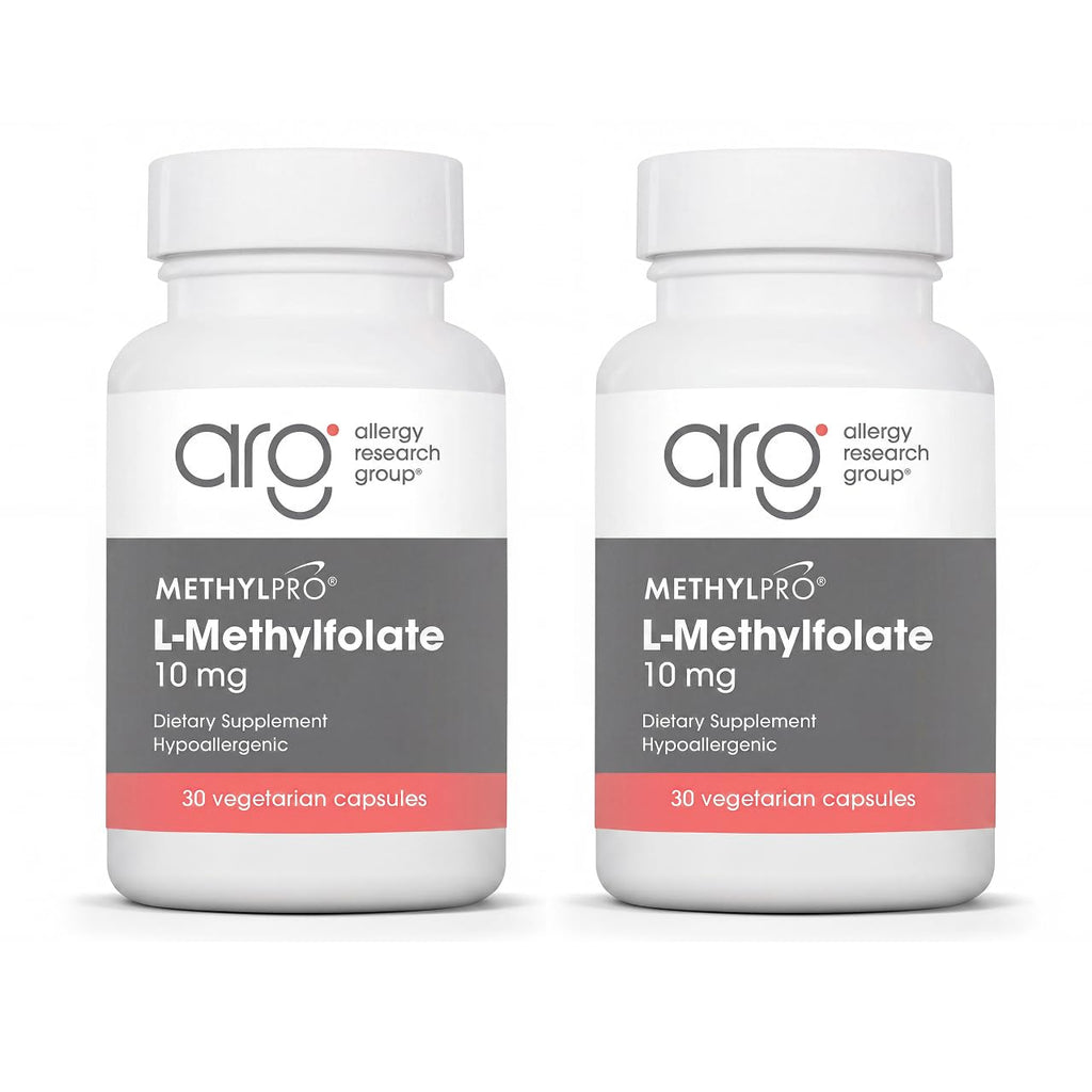 MethylPro L-Methylfolate 10 mg capsules