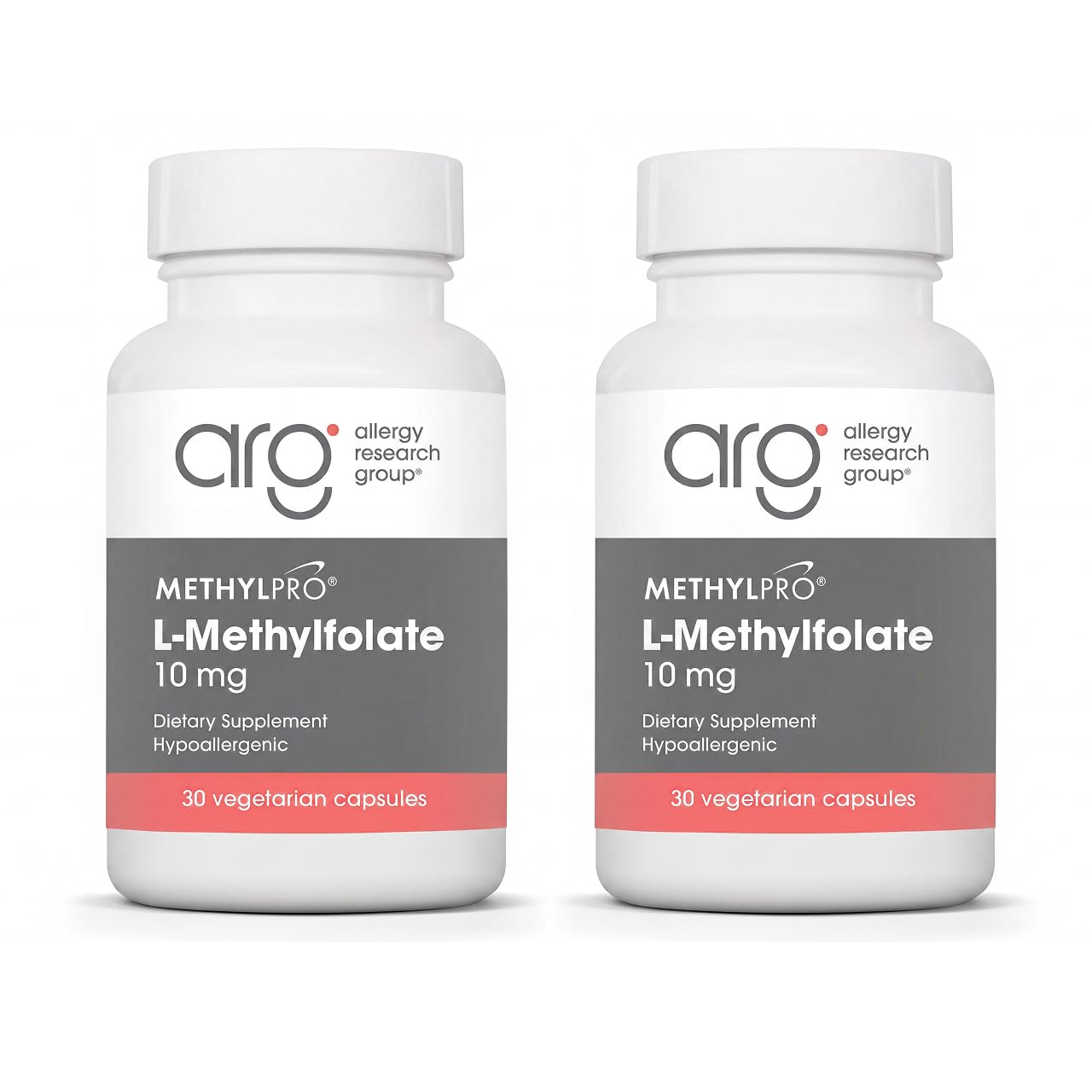 MethylPro L-Methylfolate 10 mg capsules