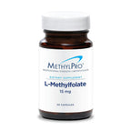 MethylPro L-Methylfolate 15 mg capsules