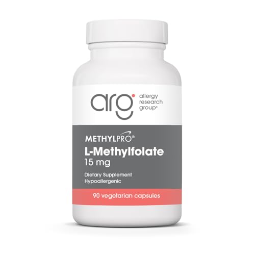 MethylPro L-Methylfolate 15 mg capsules