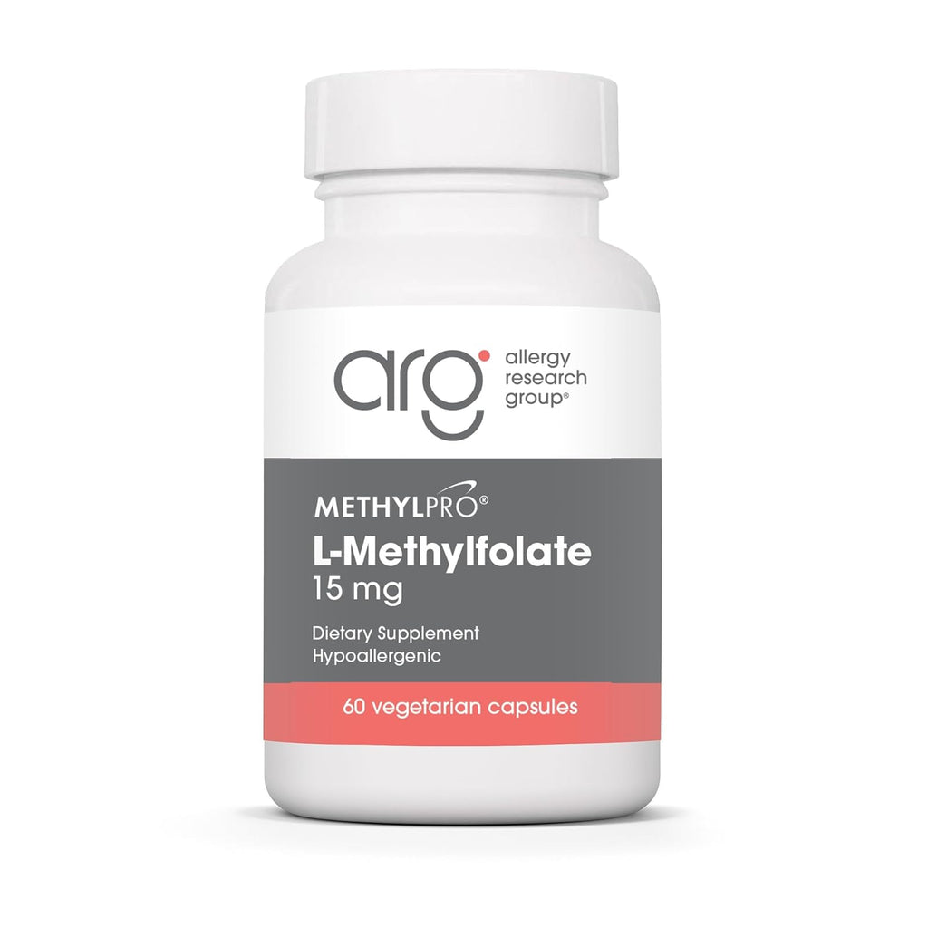 MethylPro L-Methylfolate 15 mg capsules