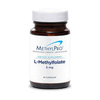MethylPro L-Methylfolate 5 mg capsules