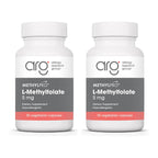 MethylPro L-Methylfolate 5 mg capsules