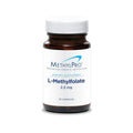MethylPro L-Methylfolate capsules for energy