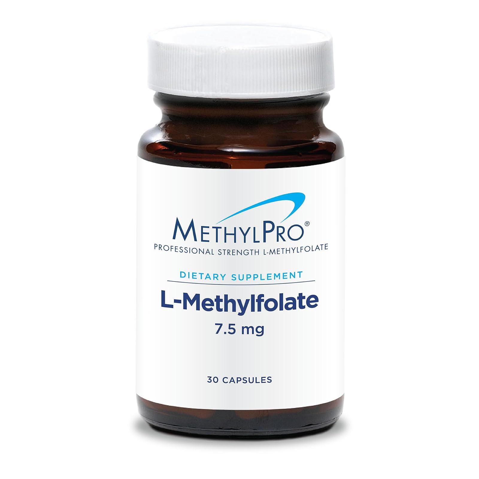 MethylPro L-Methylfolate for energy support