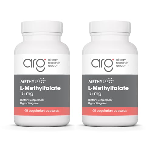 MethylPro L-Methylfolate vitamin B complex