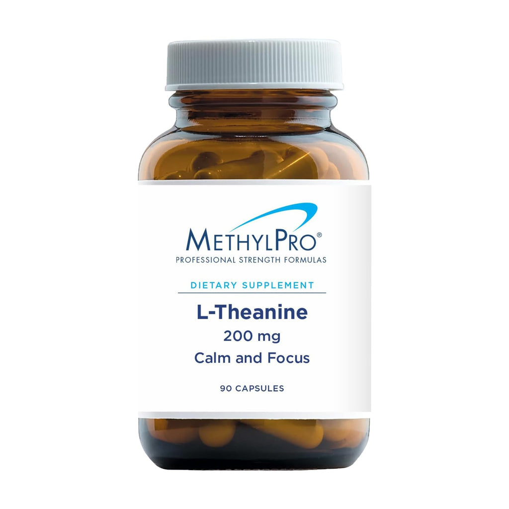 MethylPro L-Theanine for calm focus