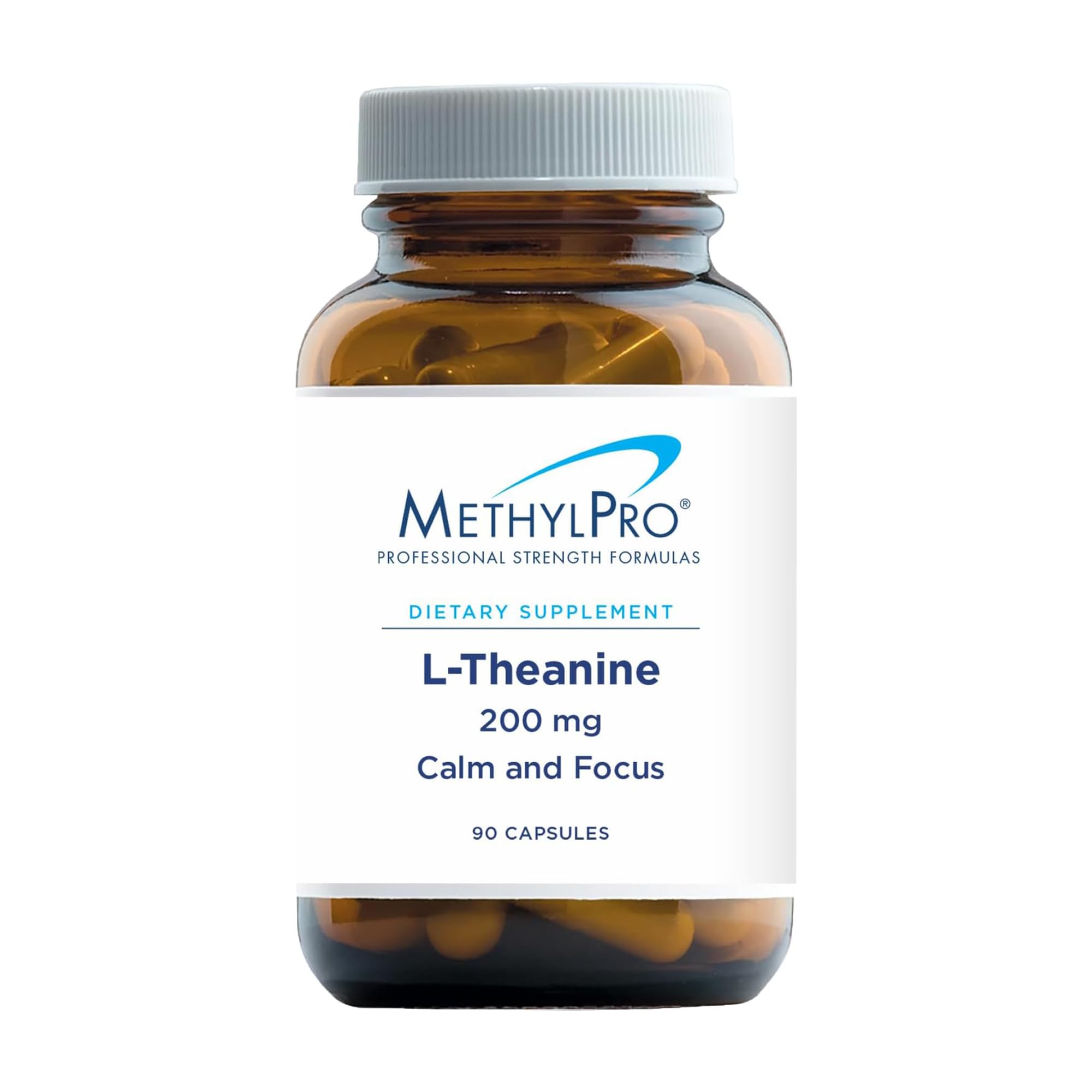 MethylPro L-Theanine for calm focus