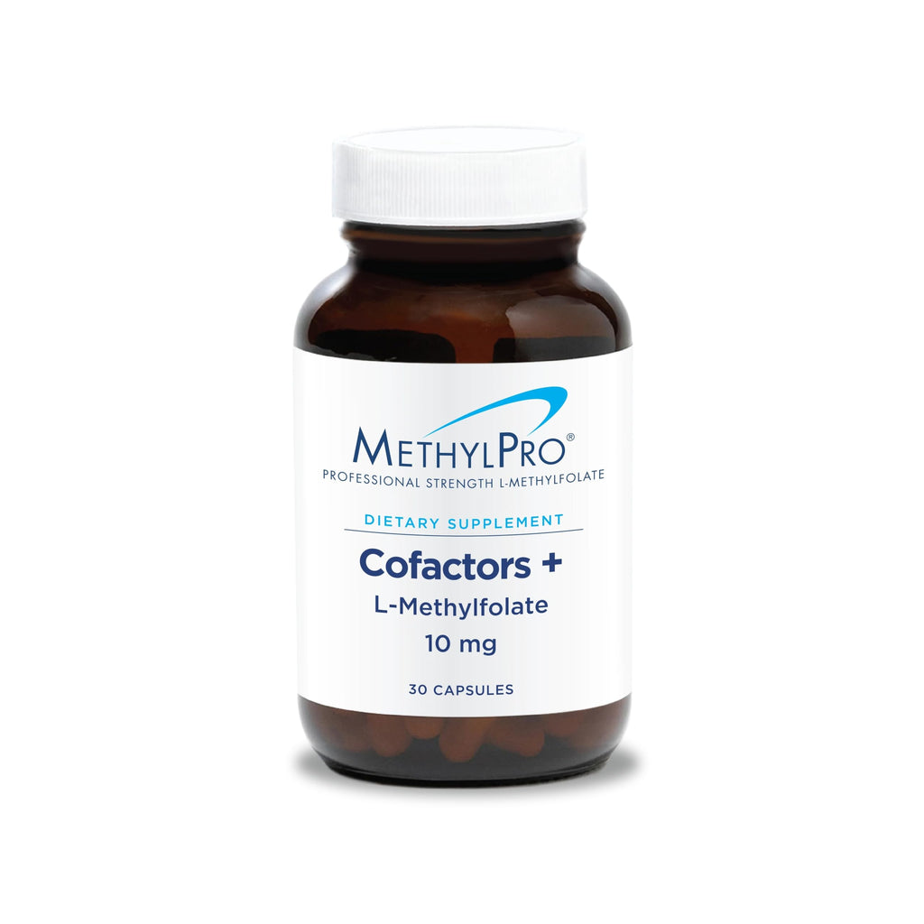 MethylPro magnesium support capsules