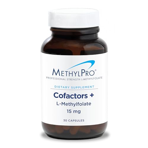 MethylPro magnesium with L-Methylfolate