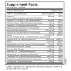 MethylPro multivitamin for men