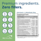 MethylPro multivitamin for seniors