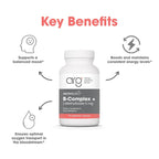 MethylPro vitamin b complex for wellness