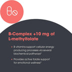 MethylPro vitamin B complex immune boost