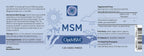 Methylsulfonylmethane MSM for better sleep