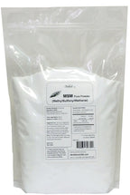 Methylsulfonylmethane powder for better sleep