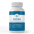 Methylsulfonylmethane powder for joint health