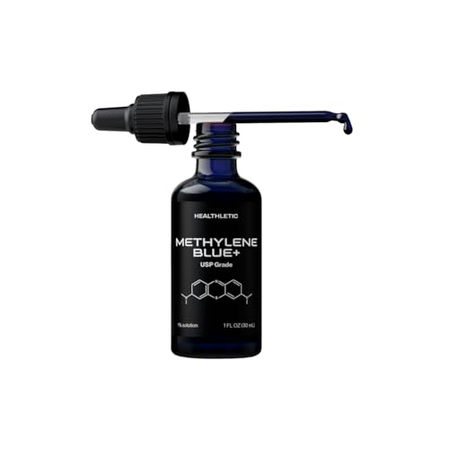 Methylthioninium Chloride 1% solution benefits