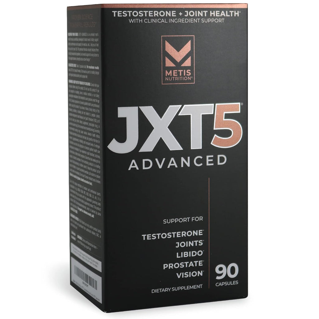 METISNutrition glucosamine joint support