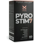 METISNutrition Pyro Stim 7 fat burners