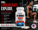 MetpharmUSA pre-workout for intense training