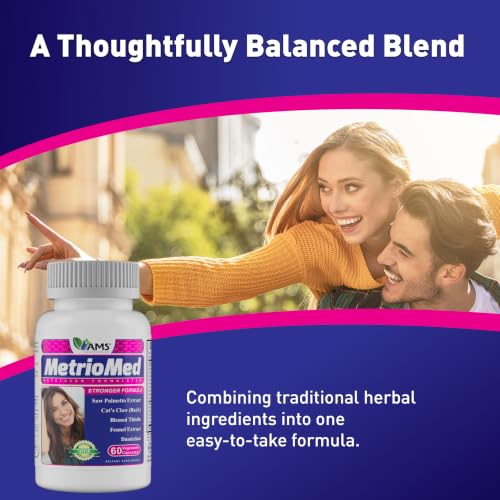MetrioMed black cohosh formula