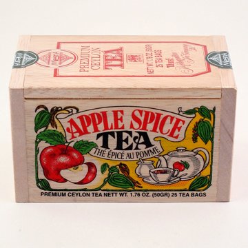 Metropolitan Tea Apple Spice herbal infusion