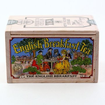 Metropolitan Tea English Breakfast teabags